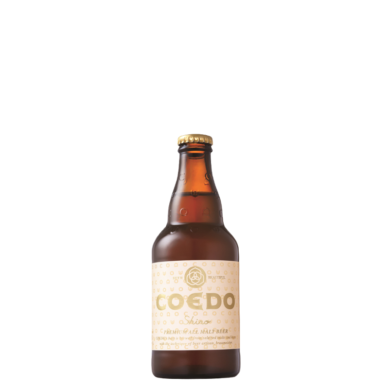 Birra Artigianale Coedo Shiro 333ml